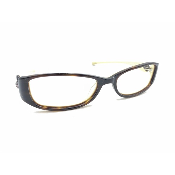 Oakley | Accessories | Oakley Pendant 2 Brown Tortoise Cream Eyeglasses ...